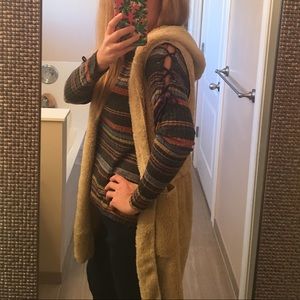 A Girl Thing | Tops | New Black Multi Colored Top | Poshmark